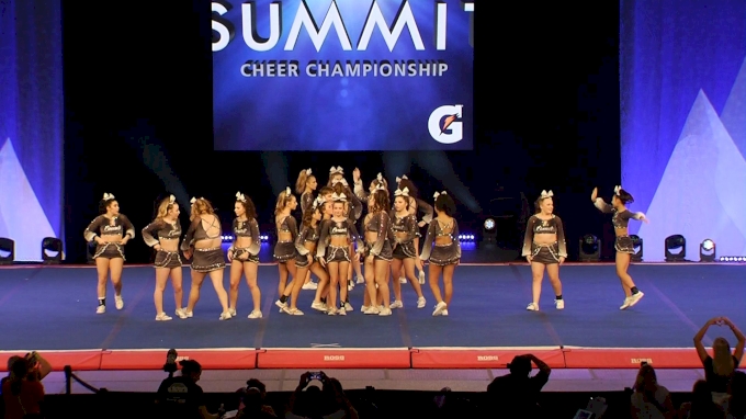 Connect Cheer Northwest - Scarlet (USA) [2024 L2 U18 Finals] 2024 The ...