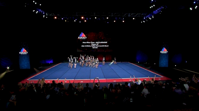 Macs Allstar Cheer - MAC'S MIDNIGHT [2024 L2 Junior - Small - B Prelims ...