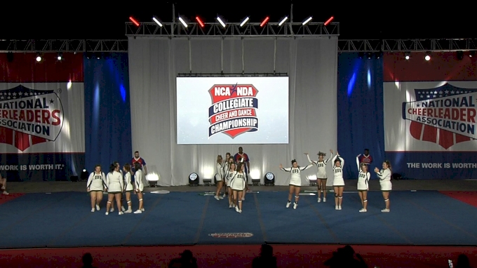 Oklahoma Baptist University [2022 Intermediate All-Girl Division II ...