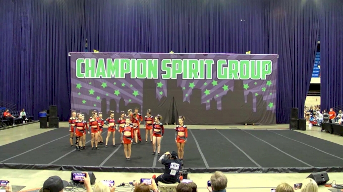 Gem City All Star Cheer - Gem City Senior All Stars [2021 L2 Senior ...