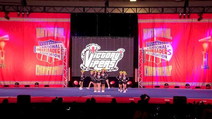 Victory Vipers - Crazy Daisies [2022 L1.1 Mini - PREP D2] 2022 NCA All ...