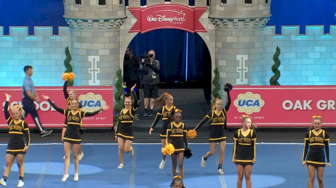 Oak Grove High School [2024 Small Varsity D1 Finals] 2024 UCA National ...