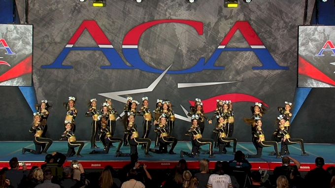 Champion Cheer - Ember [2024 L1 Senior Day 1] 2024 ACA Grand Nationals