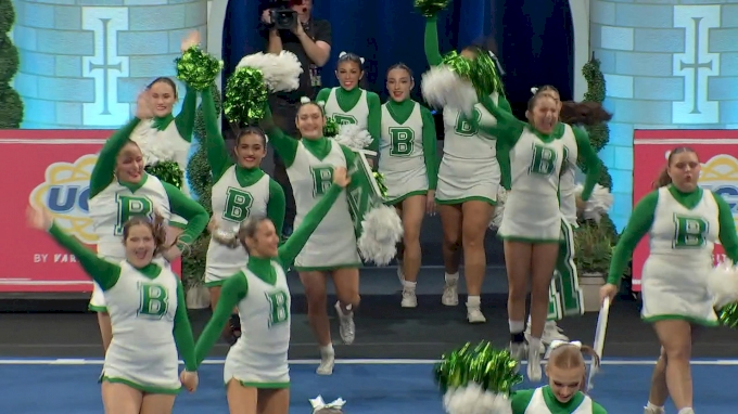 St Brendan High School [2024 Medium Varsity D2 Finals] 2024 UCA ...