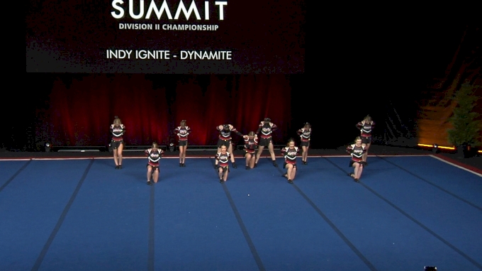 Indy Ignite - Dynamite [2023 L2 Junior - Small - A Prelims] 2023 The D2 ...