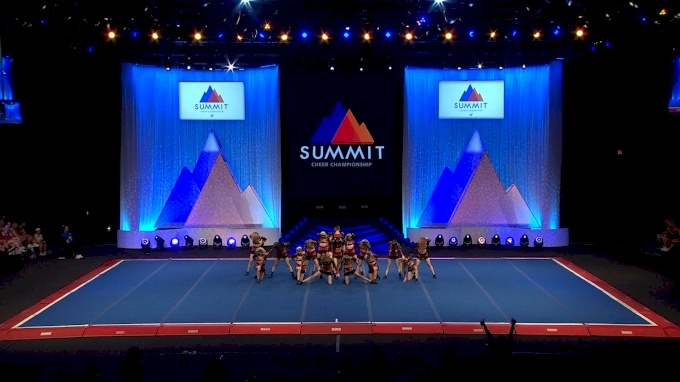 Elite Cheer - Odyssey [2023 L5 Senior - Small Semis] 2023 The Summit