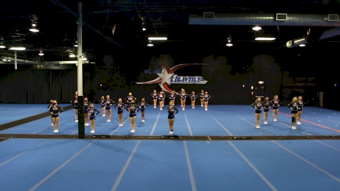 Spirit Xtreme - Courage [L3 Junior - Medium - A] 2021 NCA All-Star ...