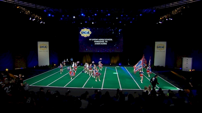Hy Livesay Middle School [2023 Junior High NT Game Day Prelims] 2023 ...