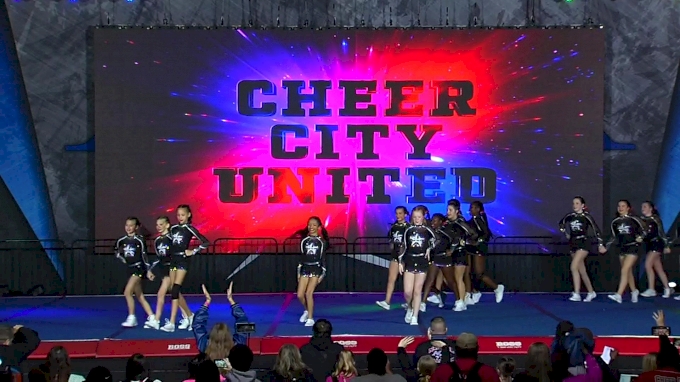 Cheer City United - ARES [2023 L1 Junior Day 1] 2023 ACA Grand Nationals