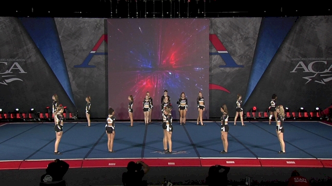 All 4 Cheer - Sirens [2023 L4 Senior Coed - D2 Day 2] 2023 ACA Grand ...