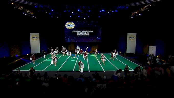 Collierville Middle School [2023 Junior High NT Game Day Semis] 2023 ...