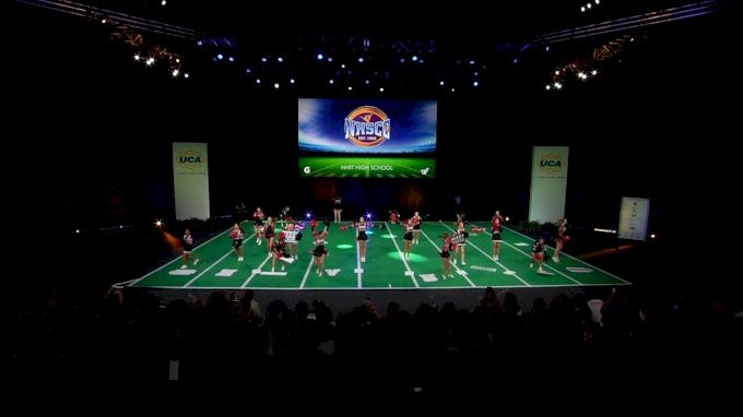 Hart High School [2023 Large Division I NT Game Day Semis] 2023 UCA ...