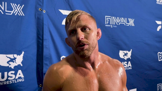Kyle Dake: 'I Want To See How Great I Can Be'