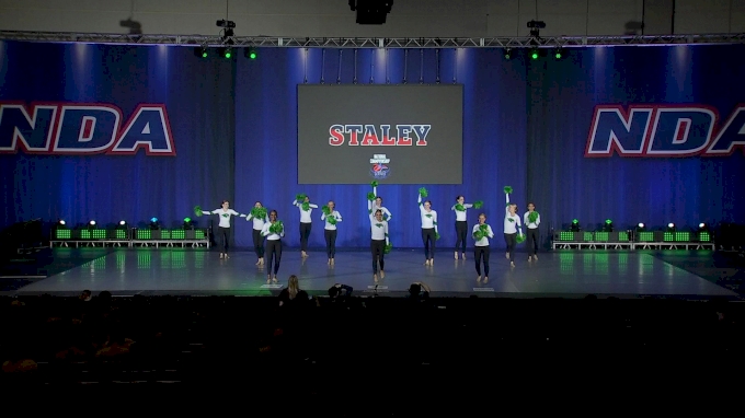 Staley High School Emeralds [2023 Medium Varsity - Game Day Prelims ...