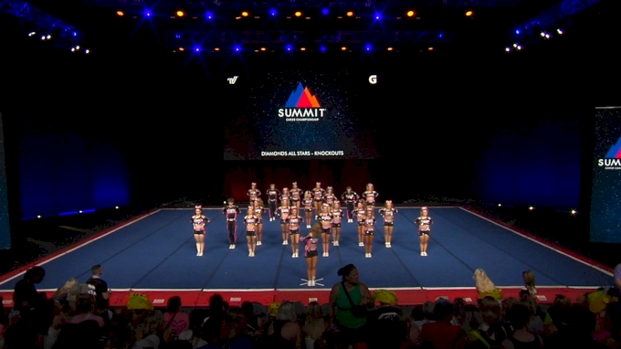 Diamonds All Stars - Knockouts [2024 L4 Senior Coed - Small Finals ...