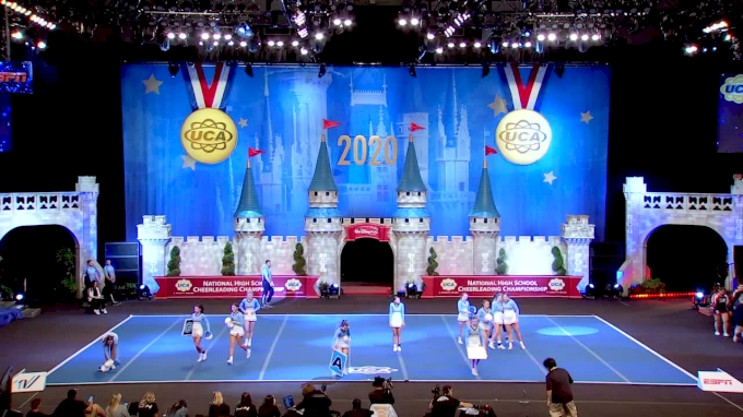 Mercy Academy [2020 Small Varsity Division II Finals] 2020 UCA National ...