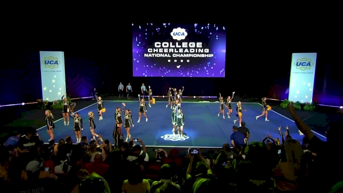 Morehead State University [2020 All Girl Division I Semis] 2020 UCA ...