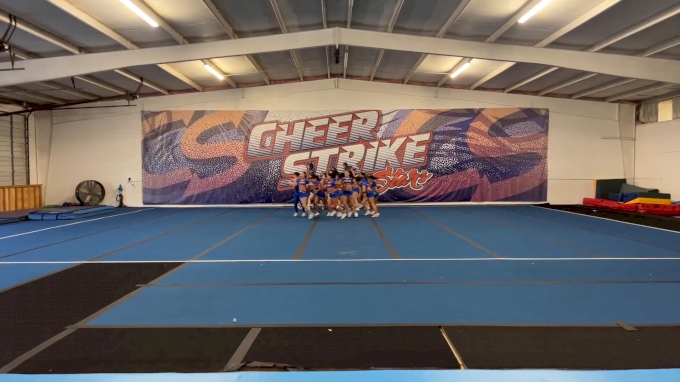 Cheer Strike Allstars - Voodoo [L4 Junior] 2022 WSF Virtual Championship