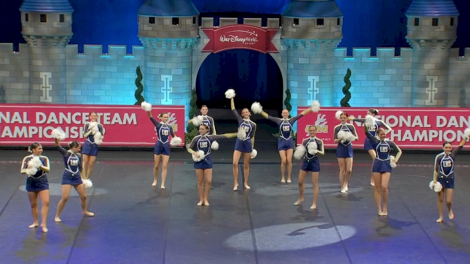 Legacy High School [2024 Medium Varsity - Pom Prelims] 2024 UDA ...