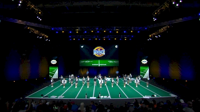 Randolph Junior Rams [2024 Recreational Game Day Semis] 2024 UCA ...