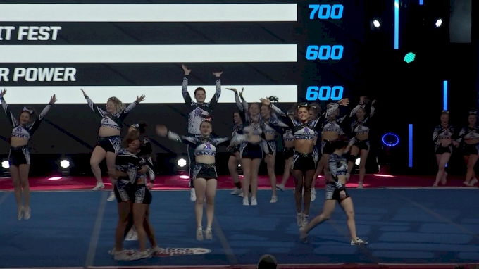 US Cheer Rebels Rage Rebels [2024 League 6 - Coed] 2024 NCA All-Star ...