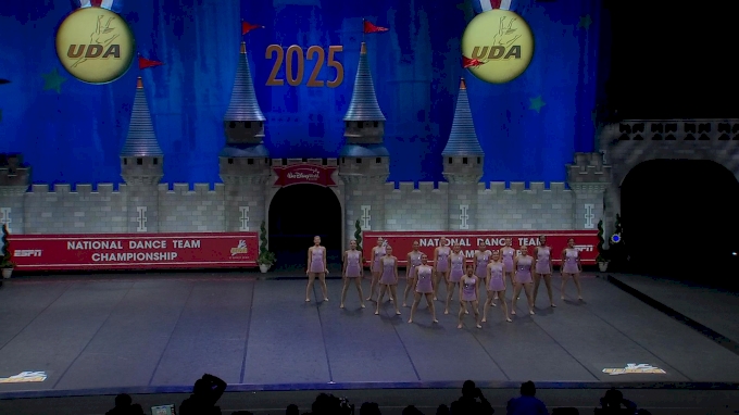 Thompson High School [2025 Large Varsity Division I - Jazz Prelims ...