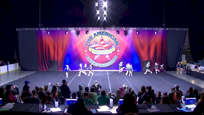 Iowa Elite Cheer - Reapers [2022 L1 Tiny] 2021 America's Best Kansas ...