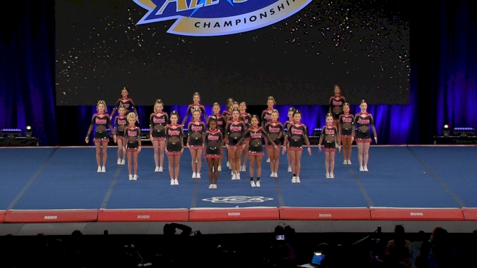 Infinity Allstars - Dynasty [2022 L4 - U17 Day 2] 2022 UCA ...