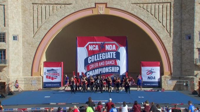 Lenoir-Rhyne University [2022 Game Day Open Finals] 2022 NCA & NDA ...