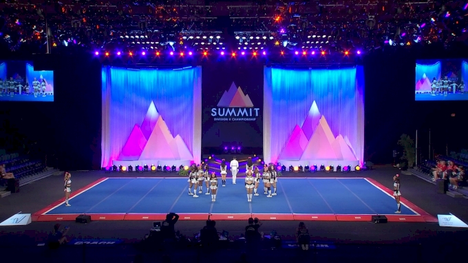 Pro Scouts - Sailor V [2022 L4 Senior Coed - Small Semis] 2022 The D2 ...