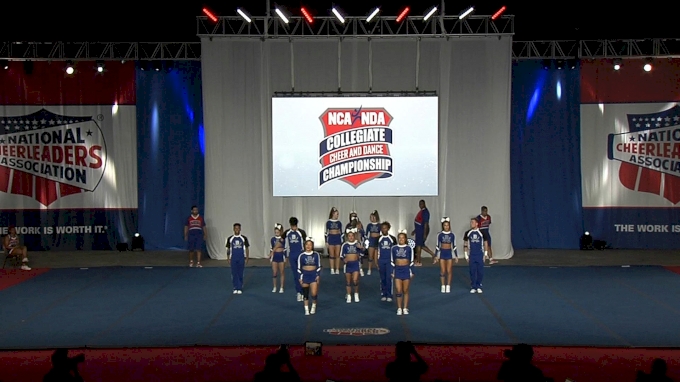Blinn College [2022 Advanced Small Coed Junior College Prelims] 2022 ...