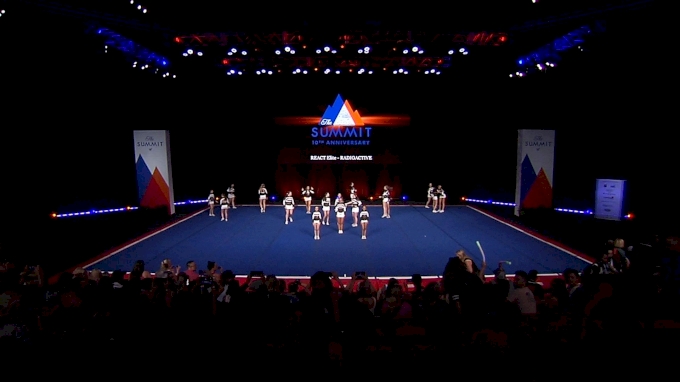 REACT Elite - RADIOACTIVE [2022 L1 Junior - Small Semis] 2022 The Summit