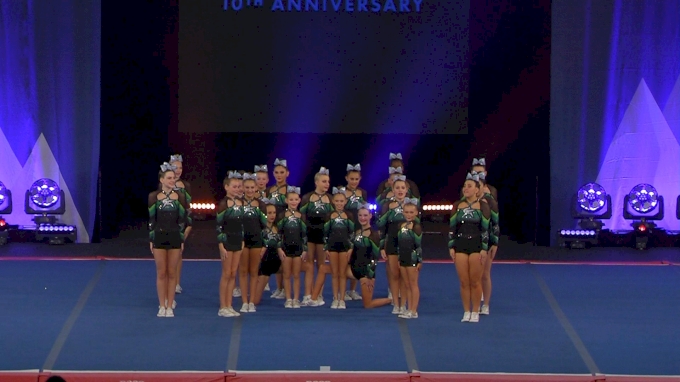 CheerForce Arizona - Adrenaline [2022 L1 U17 Semis] 2022 The Summit