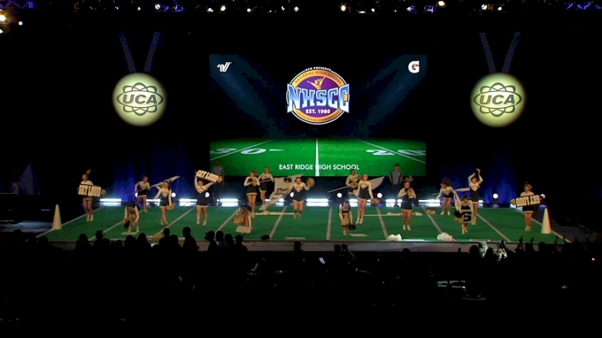 East Ridge High School [2024 Medium Varsity D1 Game Day Finals] 2024 ...