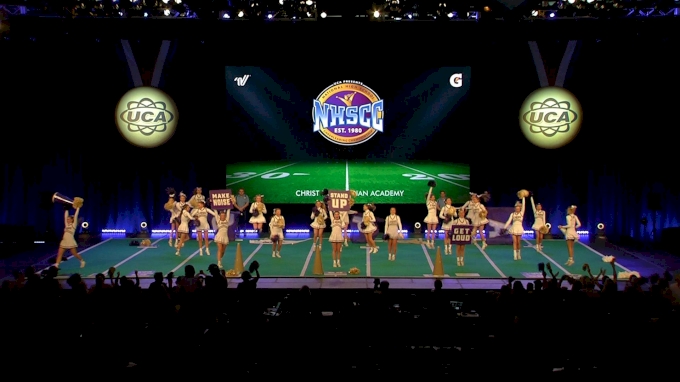 Christ Presbyterian Academy [2024 Large Varsity D2 Game Day Semis] 2024 ...