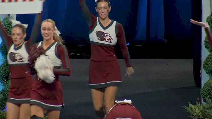 Station Camp High School [2024 Small Varsity D2 Finals] 2024 UCA ...