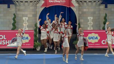 Butler Traditional High School [2024 Small Varsity D1 Prelims] 2024 UCA ...