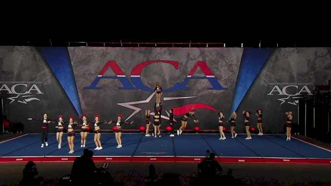 iNFiNiTi Athletics - Eclipse [2024 L5 Senior Coed - Small Day 2] 2024 ...