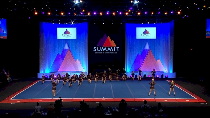 Top Gun Cheerleading Academy - Black Angels [2023 L4 Junior - Medium ...