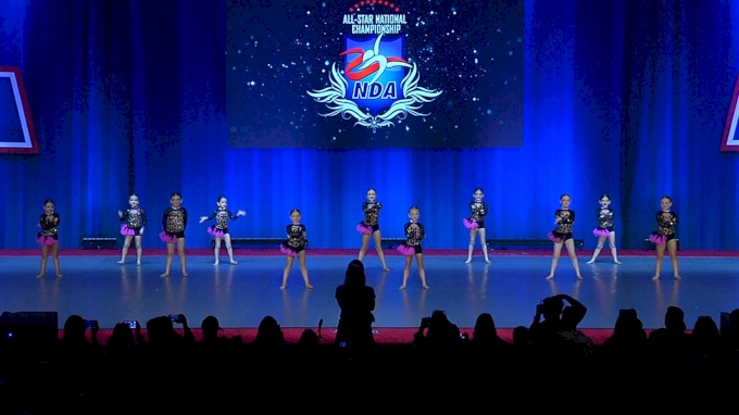 Star Steppers Dance Tiny Team Jazz [2023 Tiny - Jazz Day 1] 2023 NDA ...