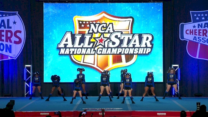 Prodigy All Stars Tiffany [2023 L1 Small Tiny Day 1] 2023 NCA All-Star ...