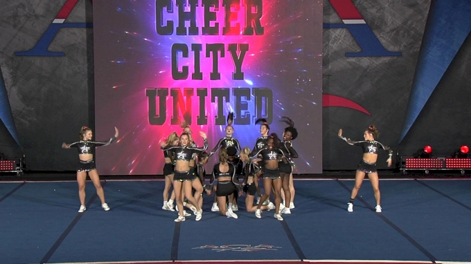 Cheer City United - COED TITANS [2023 L5 Senior Coed - Small Day 2 ...