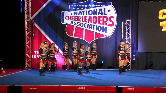 Cheer Town USA Inferno [2022 L3 Small Senior D2 Day 2] 2022 NCA All ...