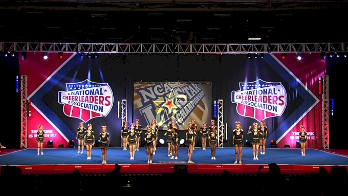 Champion Cheer Fury [2022 L4 - U17 Day 2] 2022 NCA All-Star National ...