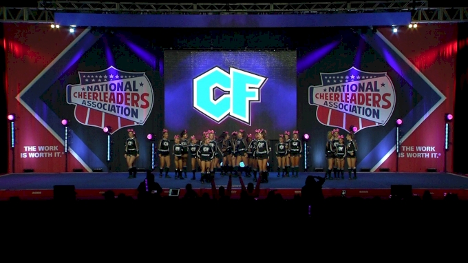 Louisiana Cheer Force - Pink [2024 L3 Junior - Medium Day 1] 2024 NCA ...