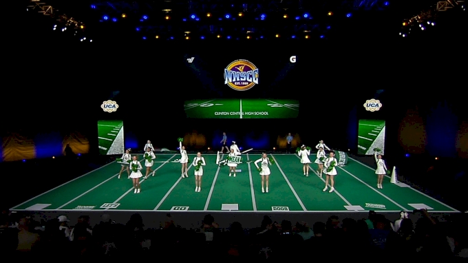 Clinton Central High School [2024 Small Varsity NT D2 Game Day Semis ...