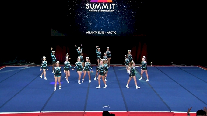 Atlanta Elite - Arctic [2024 L1 Junior - Small - A Semis] 2024 The D2 Summit