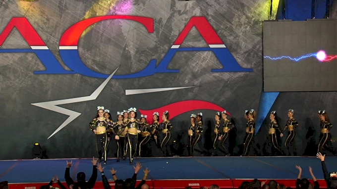 Champion Cheer - Ember [2024 L1 Senior Day 2] 2024 ACA Grand Nationals