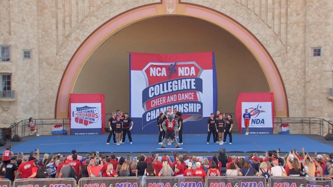 NC State [2024 Advanced Large Coed Division IA Prelims] 2024 NCA & NDA ...