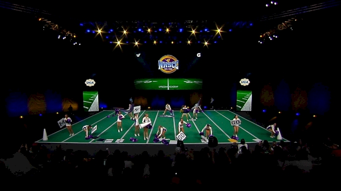 Lipscomb Academy [2024 Small Varsity NT D2 Game Day Prelims] 2024 UCA ...